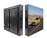 China ROHS P8mm Outdoor Led Video Screen led ad display panel Cool Low Temperature for sale
