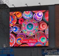 China 320x320mm Front Access Led Display P5.33mm Energy Saving Led Screen for sale
