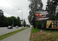 China P10 Outdoor Energy Saving LED Billboard 6000nits 2000Hz IP65 Long Life Span for sale
