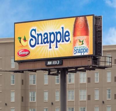 China P5 Energy Saving LED Display 7000nits Outdoor Billboard 960x960mm for sale