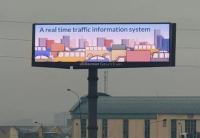 China CE ROHS Outdoor P8 LED Display Screen 960x960mm Cabinet 6000nits 1920Hz for sale