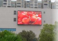 China Full Color 2.8V 3.8V Energy Saving LED Display Panel P6 960x960mm for Advertising for sale