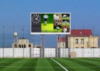China IP65 Outside Kinglight Chip Energy Saving LED Display 7000nits High Brightness for sale