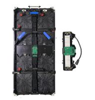 China P4.81 SMD1921 LED Video Wall Panel 500x1000mm 3840Hz Refresh Rate for sale