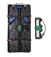 China Indoor P2.6 Rental LED Display Screen 500x500mm Cabinet 3840Hz Refresh Rate for Wedding Stage for sale