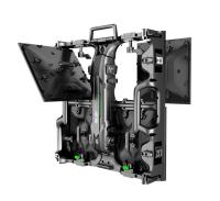 China 500x500mm P4.8mm Waterproof LED Video Wall Rental Screen 3500cd/m2 for Events for sale