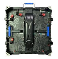 China Indoor Rental LED Screen 500x500mm Die Casting Aluminum Cabinet 110v 240v 3.91mm Pixel Pitch for sale