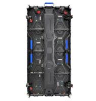 China Indoor P3.91 Rental LED Display 250x250mm Module 500x500mm Cabinet 2880Hz Refresh Rate for sale