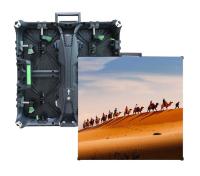 China Concert Stage LED Video Wall Display 500x500mm Cabinet 110-240V for sale