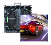 China High Definition 250mm x 250mm Stage Rental LED Screen 1200nits Brightness for sale