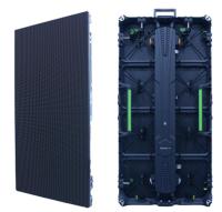 China P4.81 Outdoor Stage LED Video Wall 500x1000mm Die Cast Aluminum Cabinet 3840Hz for sale