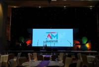 China Indoor P2.6 Rental LED Video Wall 500x500mm Cabinet 3840Hz Refresh Rate for sale