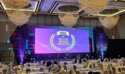 China AC110-220V 4.81mm Stage Rental LED Screen Display for Live Shows for sale