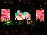 China 2.97mm Indoor LED Video Wall Display for sale