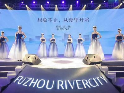 China P4.81 Outdoor Rental LED Display 500x1000mm 3500cd/m2 Brightness for sale