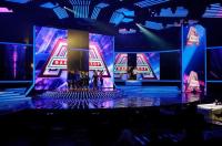 China Concert Stage LED Video Wall Display 500x500mm Cabinet 110-240V for sale