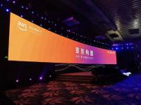China Indoor SMD2121 P2.6 LED Screen 3840Hz Full Color LED Panel for Event Exhibition for sale