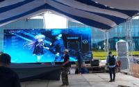 China Events Shows Stage Rental LED Screen 2.97mm 500x1000mm High Resolution for sale