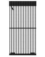 China P15.625-P31.25 Transparent LED Display Curtain Wall for Building Glass Window 8000 nits IP65 for sale