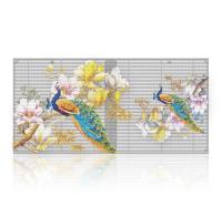 China SMD2121 7.8mm Transparent LED Facade Display Glass Wall Screen 5000nits for sale