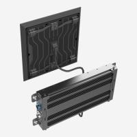 China P4.81 1000x1000mm Wall Mounted Led Display for sale