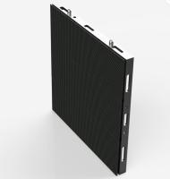 China 1000x1000mm Cabinet Front Service LED Screen for sale