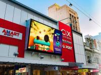 China 2880Hz 960x960mm Front Service LED Screen 6500-10000 Nits Energy Saving No AC for sale