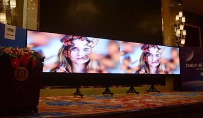 China P1.538  Fine Pitch LED Display for sale