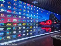 China small pixel pitch P1.5  4K LED Video Wall for sale