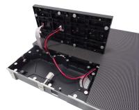 China Dual Backup P1.6 Indoor LED Display Screen 640x480mm Die Cast Aluminum Cabinet for sale