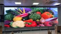 China P1.875 Small Pixel Pitch LED Screen 640x480mm Die Cast Aluminum Cabinet Indoor Display for sale