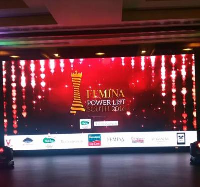 China 640x480mm Narrow Pixel Pitch UHD P1.2 P1.8 LED Display for Luxury Store for sale