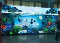 China Ultra High Definition Fine Pitch LED Display P1.5 P2 Indoor 900nits 640x480mm Cabinet for sale