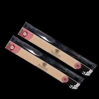 China Eco Friendly Paper Baguette Bread Bags Biodegradable Film Fronted Baguette Bags Sturdy for sale