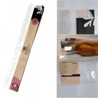 China Eco Friendly Paper Baguette Bread Bags Biodegradable Film Fronted Baguette Bags Sturdy for sale