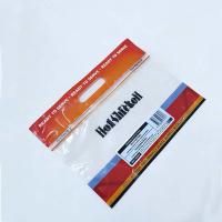 China Heat Resistant Roast Chicken Bag Custom Chicken Packaging Bags With Resealable Zipper for sale