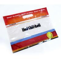 China Heat Resistant Roast Chicken Bag Custom Chicken Packaging Bags With Resealable Zipper for sale