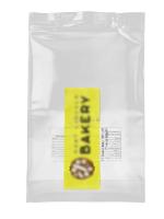 China Tear Resistant Clear Plastic Bakery Bags Leakproof Baguette Bags Packaging for sale