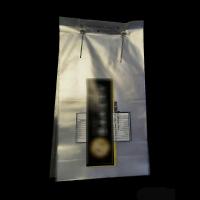China Tear Resistant Clear Plastic Bakery Bags Leakproof Baguette Bags Packaging for sale