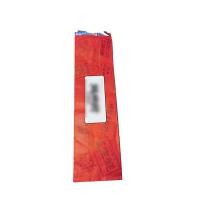 China High Temperature Resistance Aluminium Lined Bags Compact Fast Food Paper Bags Recyclable for sale