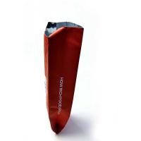 China High Temperature Resistance Aluminium Lined Bags Compact Fast Food Paper Bags Recyclable for sale
