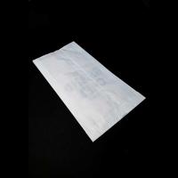 China Food Grade Paper Bakery Bag White Paper Pastry Bags Tear Resistant for sale