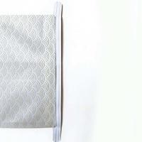 China Food Grade Plastic Bread Bag Greaseproof Tin Tie Packaging With Clear Window for sale