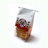 China Food Grade Plastic Bread Bag Greaseproof Tin Tie Packaging With Clear Window for sale