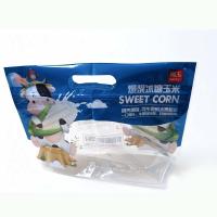 China Clear Vented Vegetable Bags Customized Vented Bags For Produce for sale