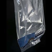 China Customizable Vented Produce Bag Lightweight Vegetable Packaging Bags For Baby Bok Choy for sale