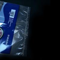 China Customizable Vented Produce Bag Lightweight Vegetable Packaging Bags For Baby Bok Choy for sale