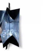 China OEM Coffee Packaging Bags Recyclable Gusseted Coffee Bags Durable for sale