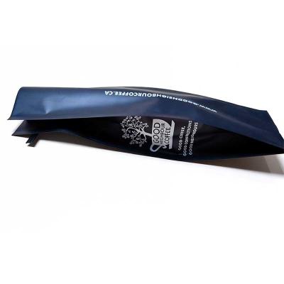China OEM Coffee Packaging Bags Recyclable Gusseted Coffee Bags Durable for sale