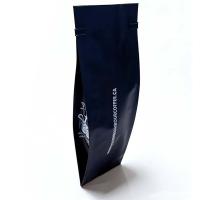 China OEM Coffee Packaging Bags Recyclable Gusseted Coffee Bags Durable for sale